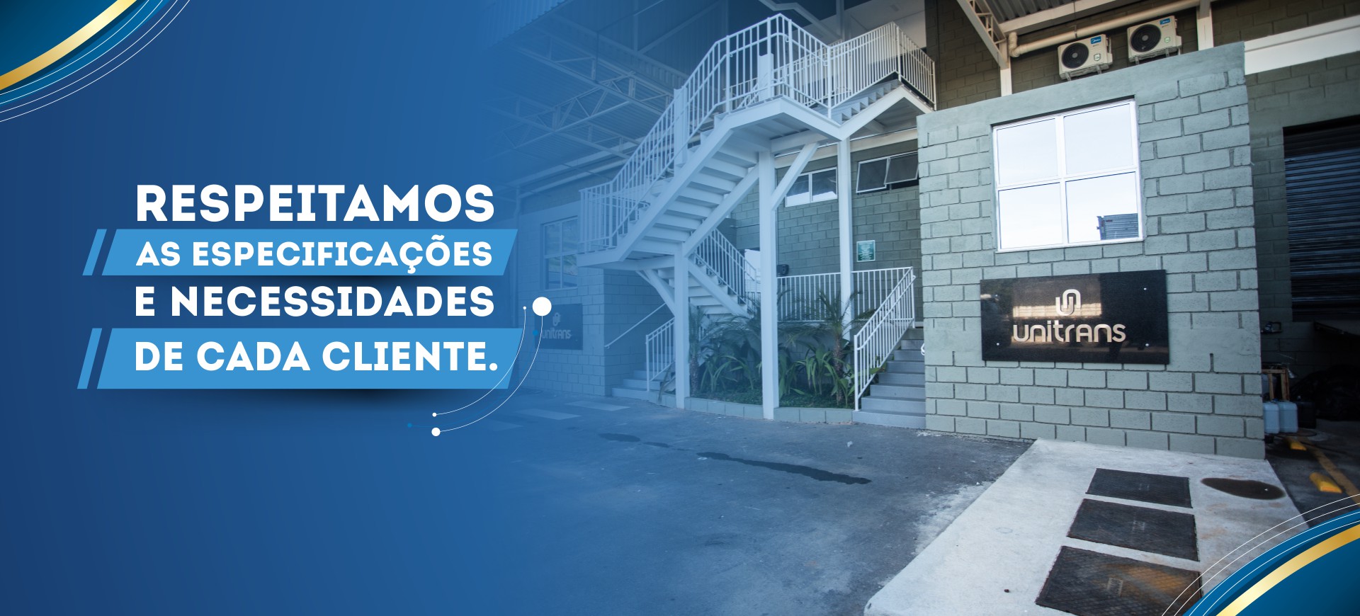 Unitrans – Transporte e Logística